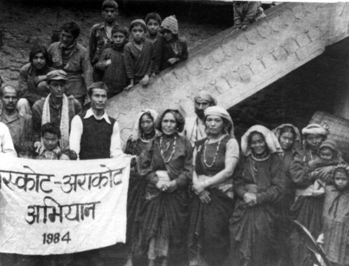 Askot Arakot Abhiyan of Uttarakhand