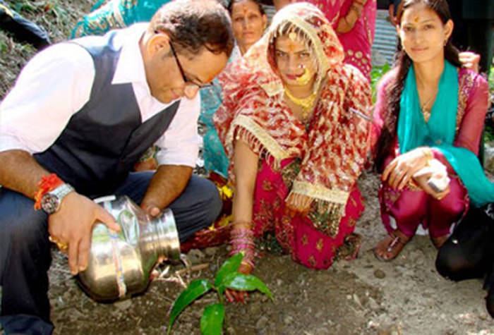Uttarakhand's famous Maiti Movement started by Kalyan Singh Rawat