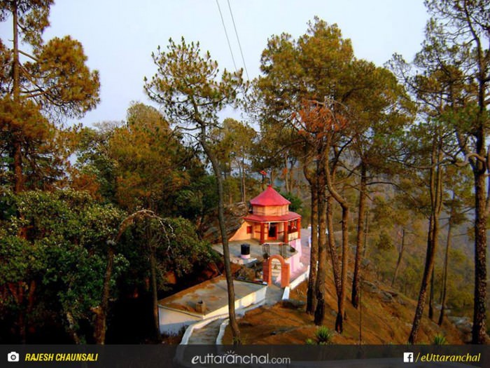 Kasar Devi - A Mystical Land of Uttarakhand - Photo Tour