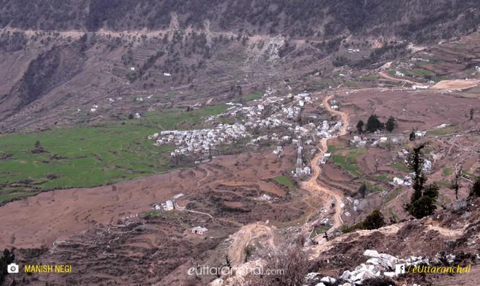 Ramni Village, Chamoli - Photo Tour