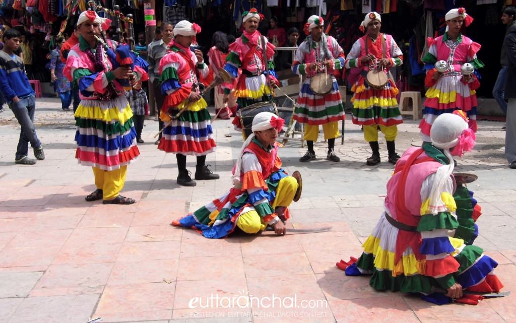 A Confused Kumauni! - Uttarakhand Diaries