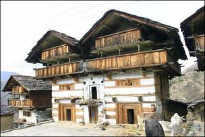 Koti Banal architecture: How ingenuity of our ancestors conquered ...