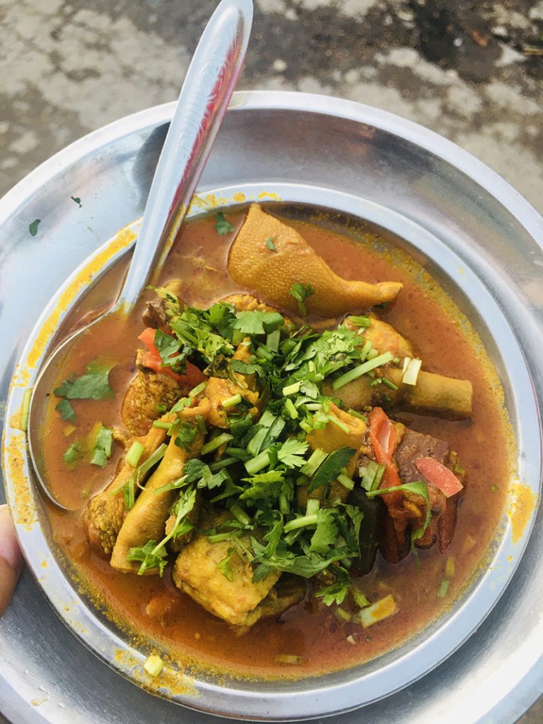 Has Pahadi cuisine lost a lot in past few decades?